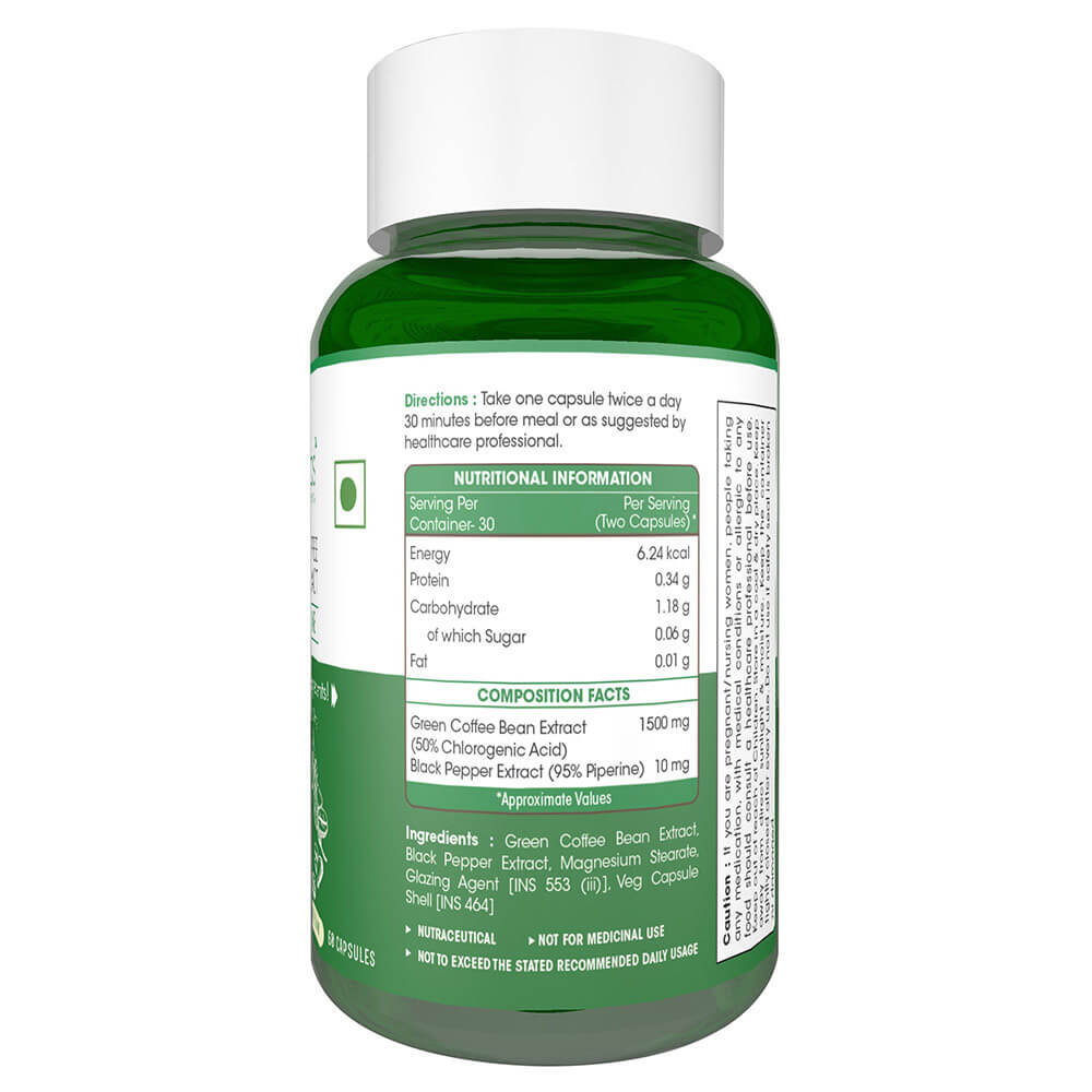 Green Coffee Beans Extract for Weight Loss at Best Price in India ...