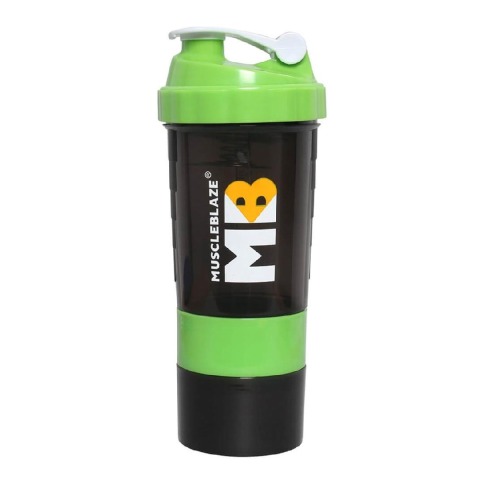 MuscleBlaze Spider Shaker, Black 700 ml at Best Price in India ...