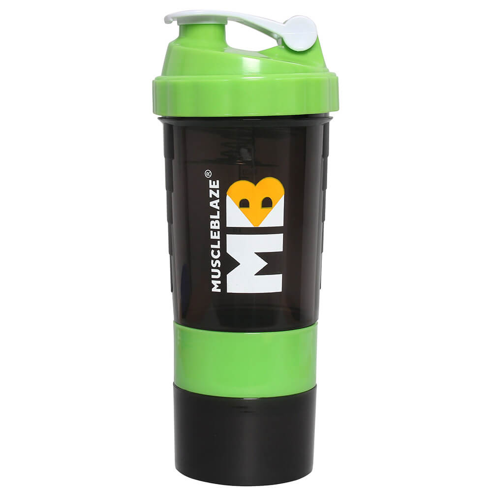 MuscleBlaze Spider Shaker, Black 700 ml at Best Price in India ...