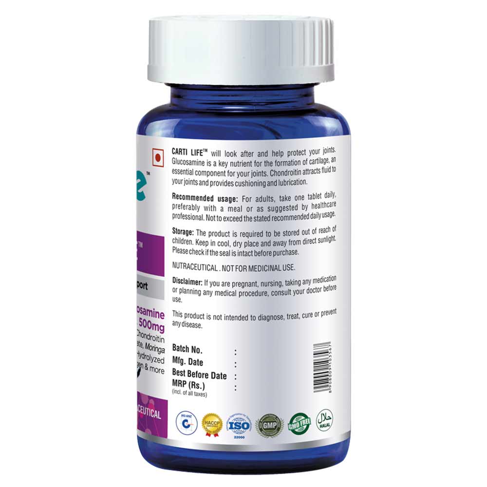Carti Life Joint & Cartilage Support at Best Price in India ...