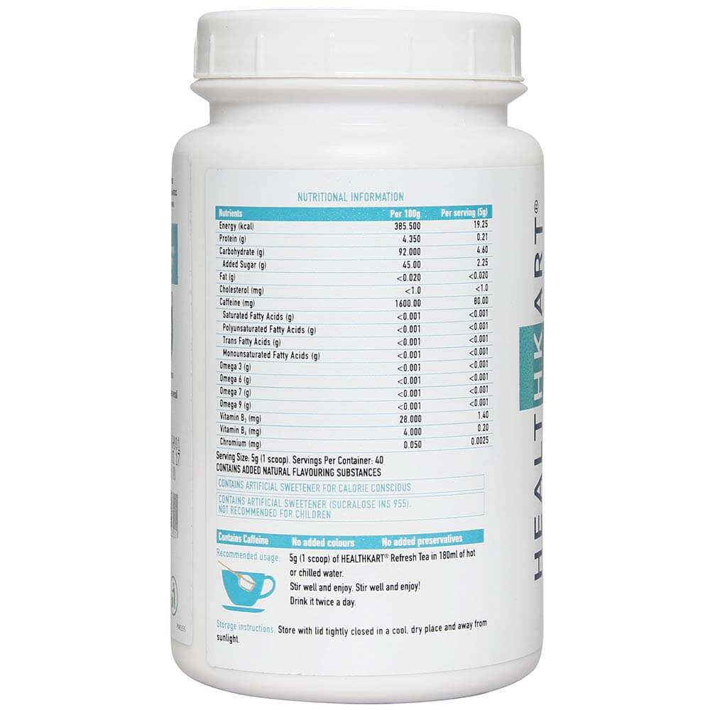 HealthKart Refresh Tea OP, 0.2 kg Ginger Honey at Best Price in India ...