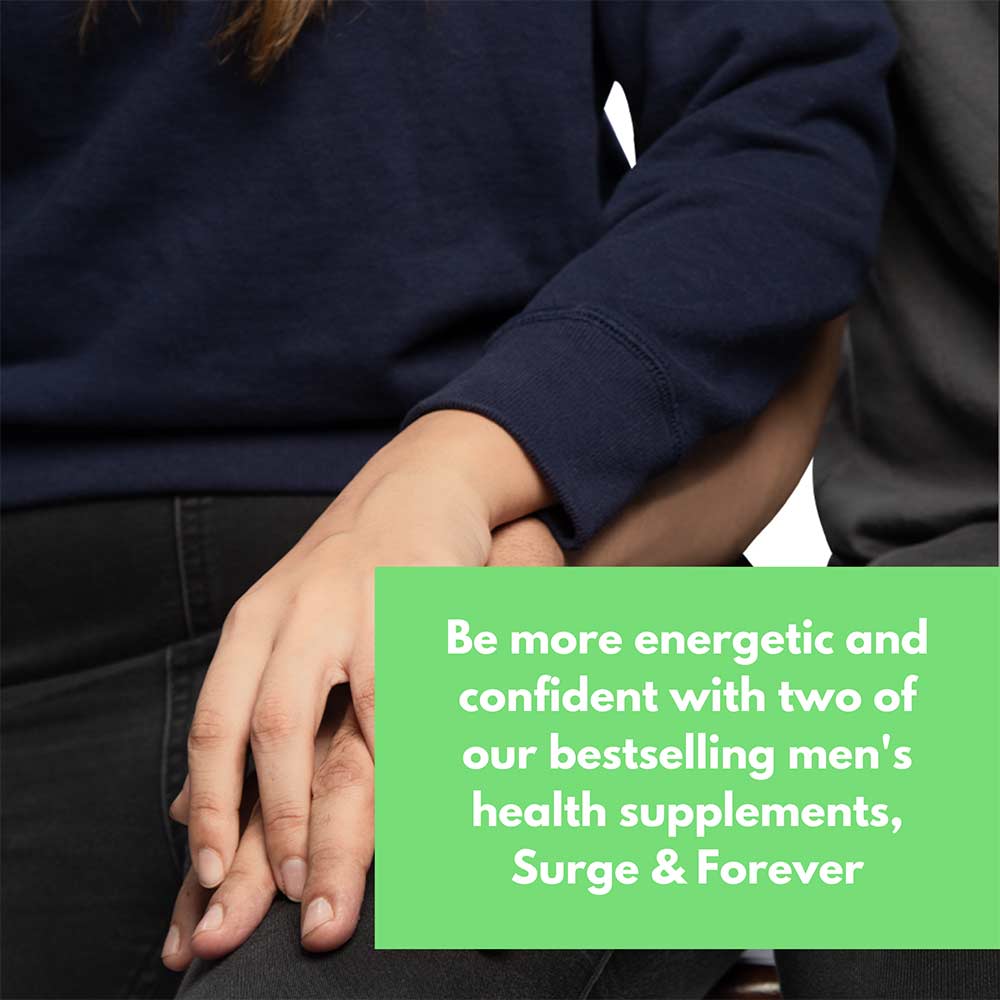 Superman Pack - Surge 60 Capsules & Forever Combo at Best Price in ...