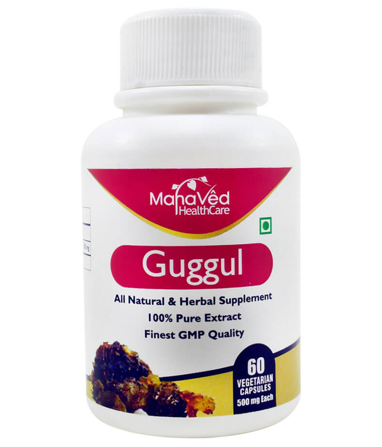 Mahaved Guggul Extract, 60 capsules at Best Price in India | Healthkart.com