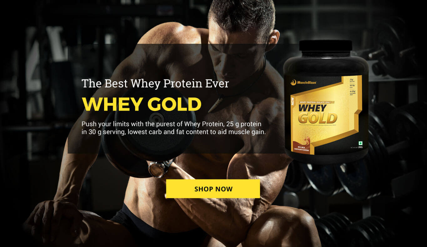 MuscleBlaze - India's Best BodyBuilding Supplements Manufacturer 
