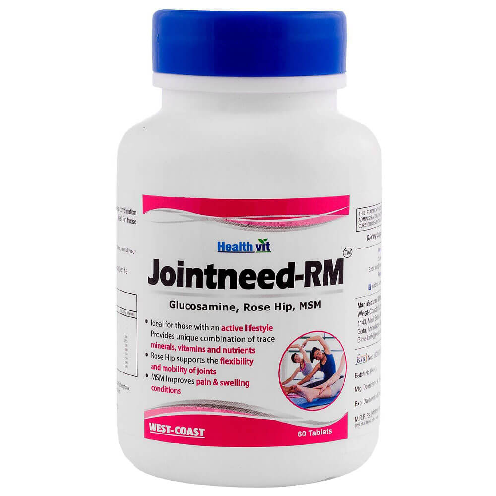 Jointneed-RM at Best Price in India | https://www.healthkart.com/