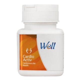 Modicare Well Cardio Active, 60 tablet(s) at Best Price in India ...