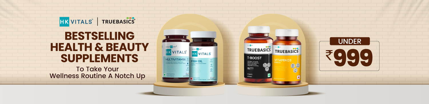 HealthKart - India's #1 Authentic Online Supplement Store