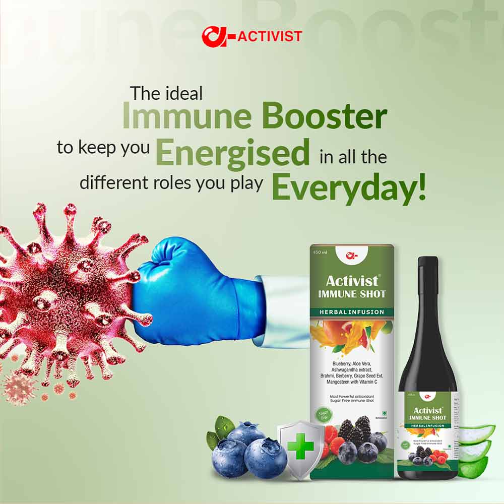 Immune Shot Syrup at Best Price in India | Healthkart.com