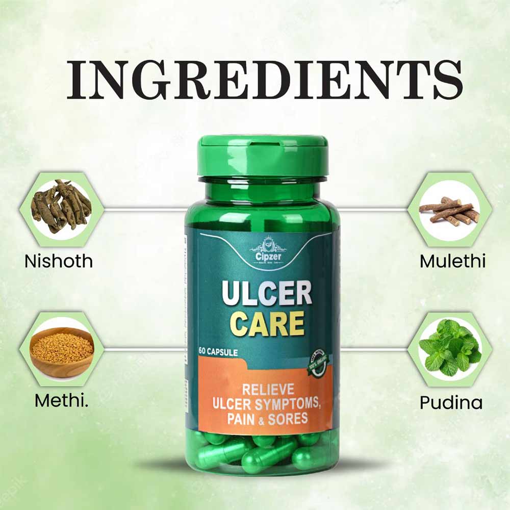 Ulcer Care at Best Price in India | Healthkart.com
