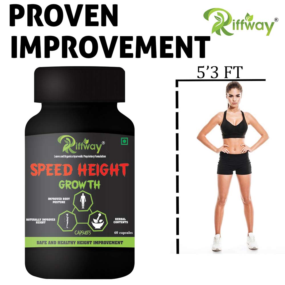 Speed Height Growth (Pack of 3) at Best Price in India | Healthkart.com