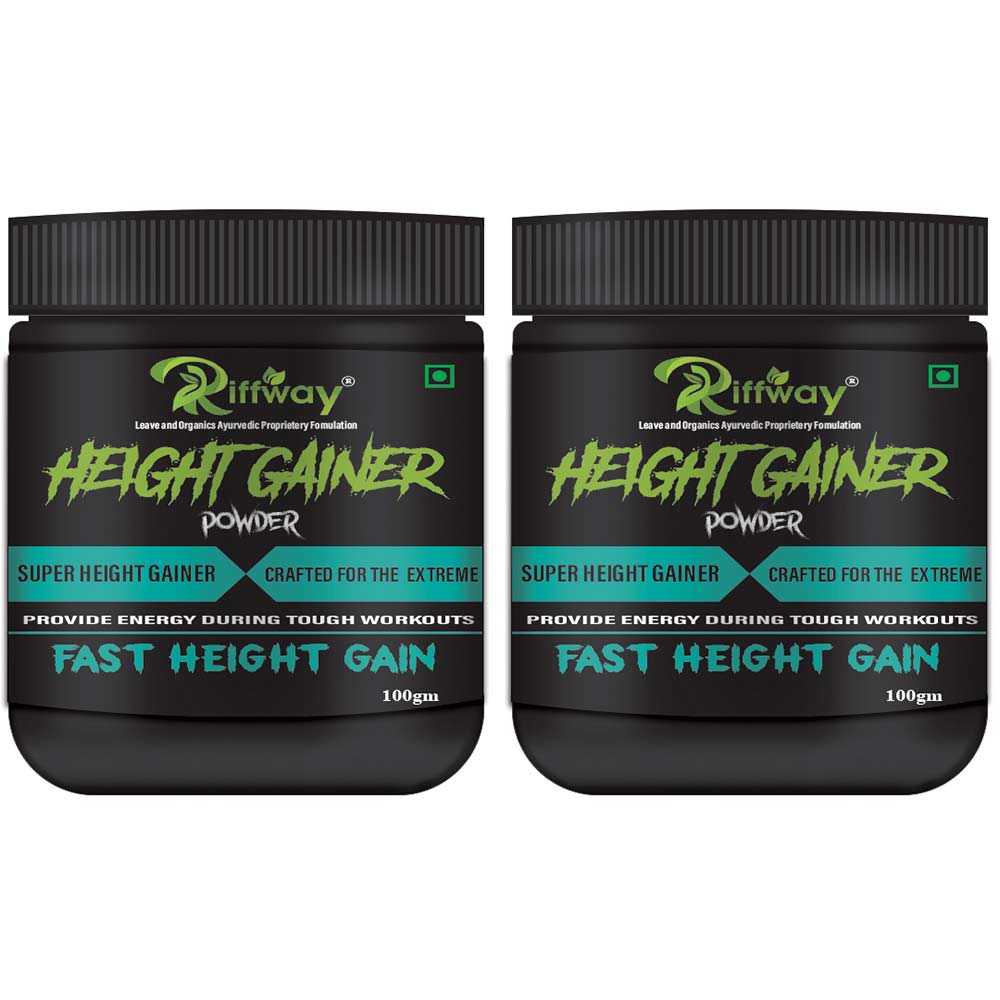 Height Gainer (Pack of 2) at Best Price in India | https://www ...