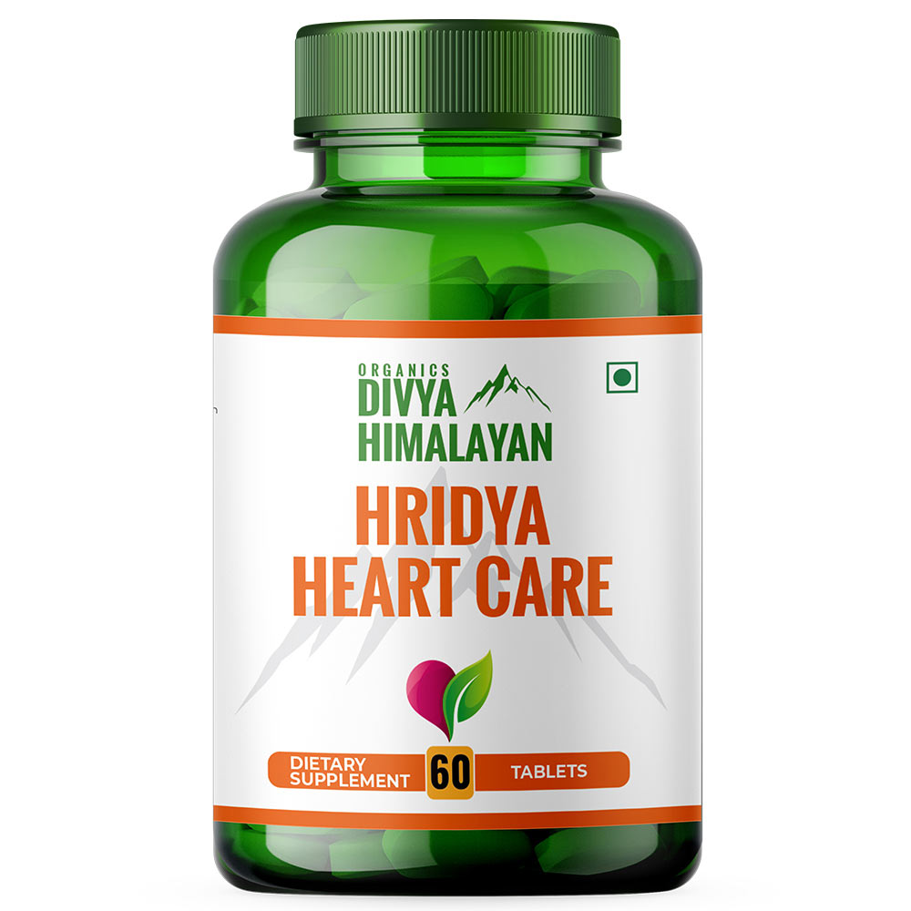 Hridya Heart Care at Best Price in India | Healthkart.com