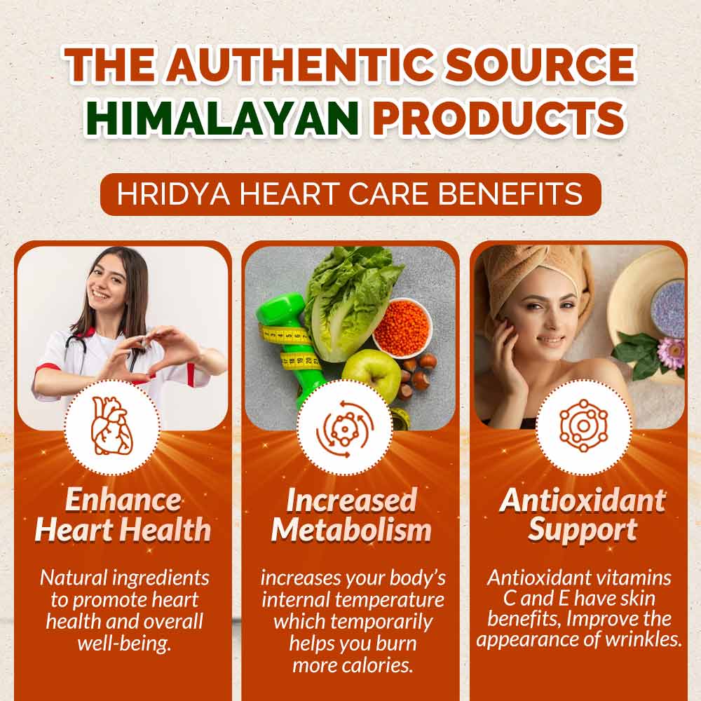 Hridya Heart Care at Best Price in India | Healthkart.com