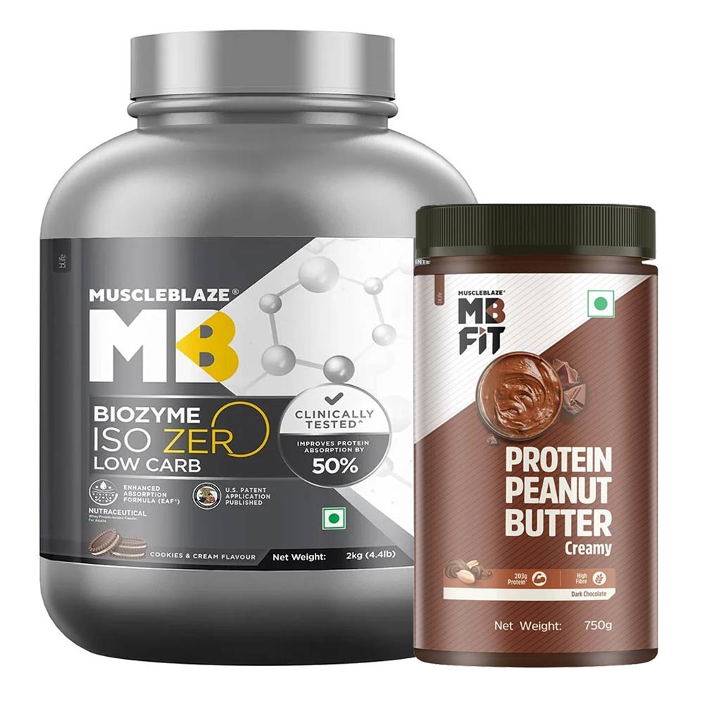 India's Best BodyBuilding Supplements...