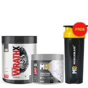 Pre/Post Workout Supplements & Drinks online in India | MuscleBlaze