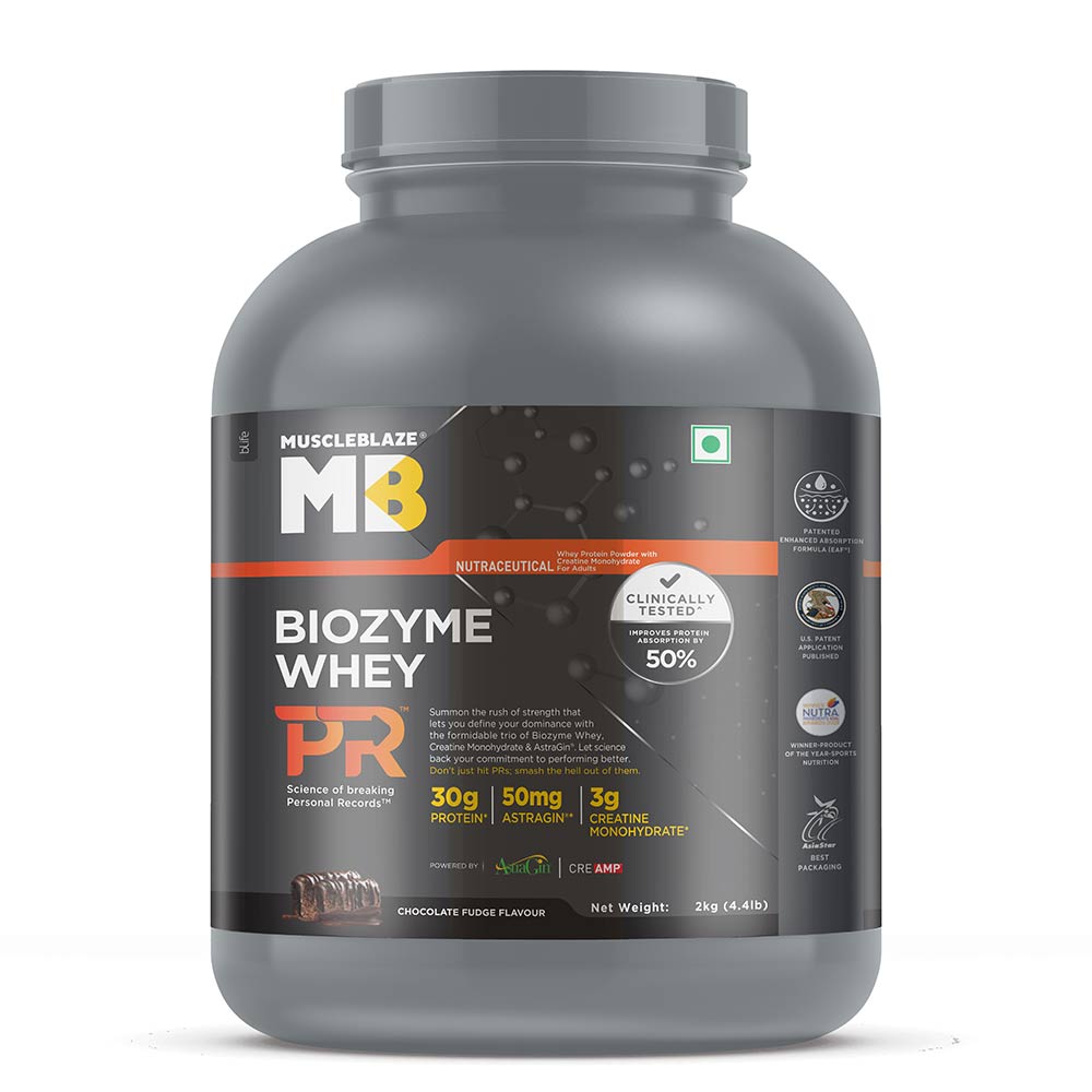 Biozyme Whey PR at Best Price in India | Healthkart.com