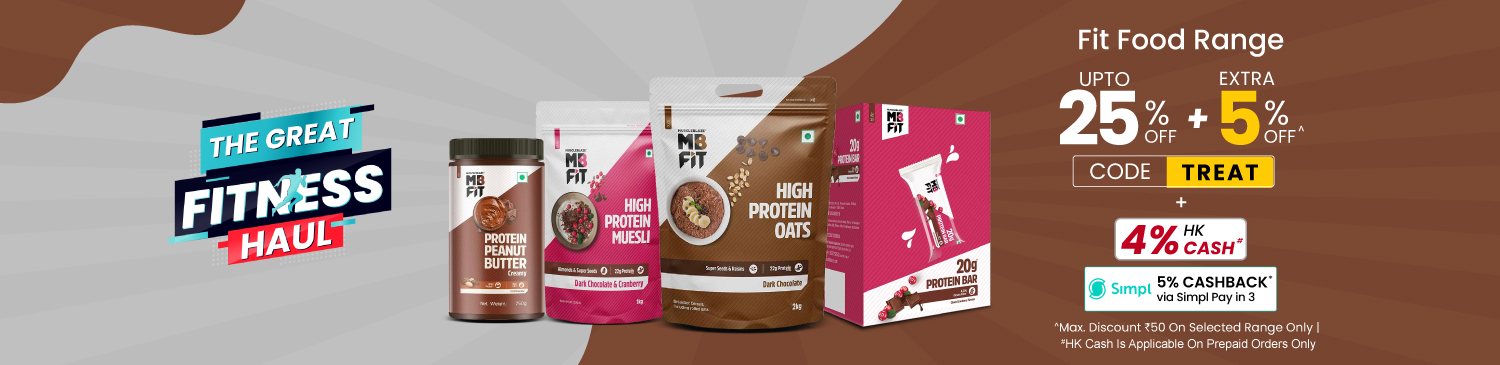 HealthKart - India's #1 Authentic Online Supplement Store