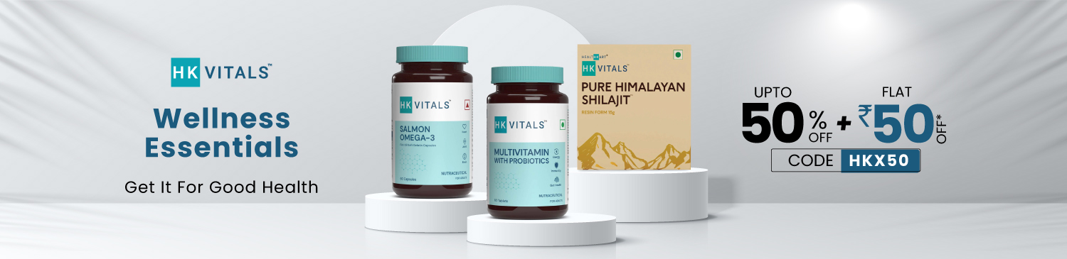 HealthKart - India's Authentic Online Supplement Store