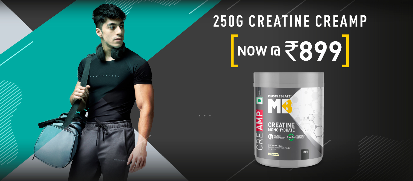 MuscleBlaze - India's Best Bodybuilding & Sports Nutrition Brand