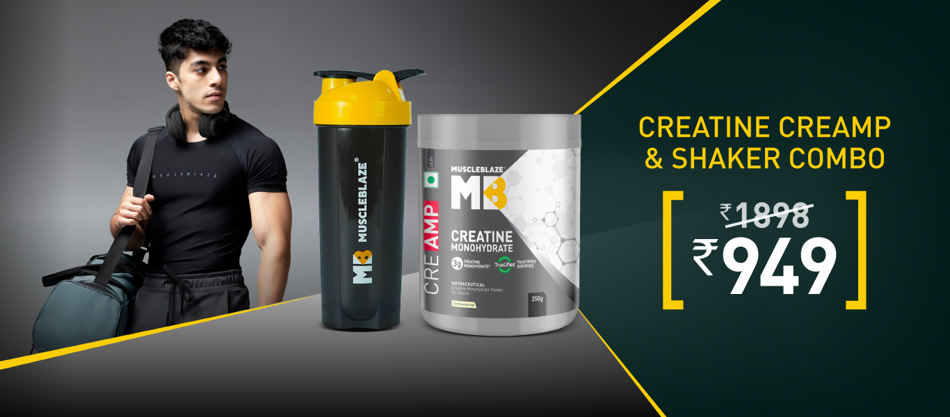 MuscleBlaze - India's Best Bodybuilding & Sports Nutrition Brand