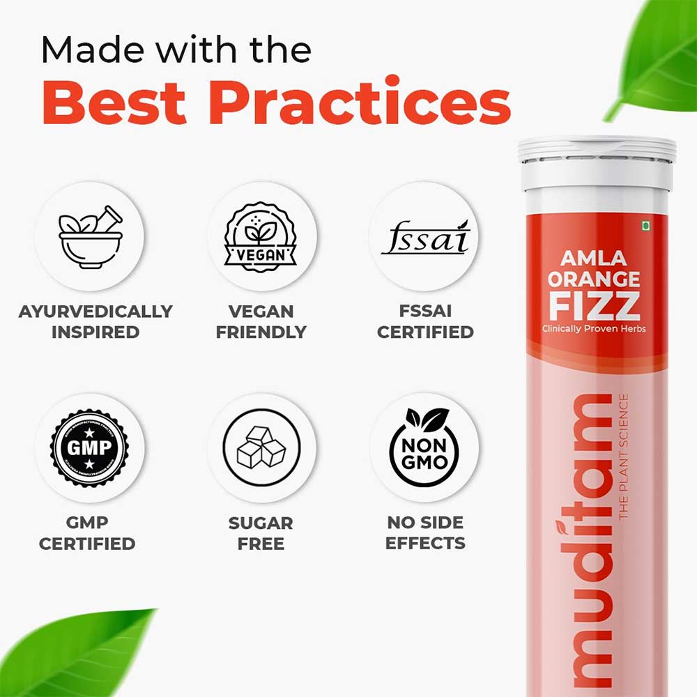 Amla Orange Fizz (Pack of 6) at Best Price in India | https://www ...