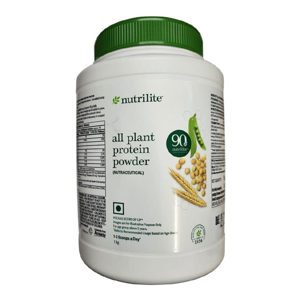 Nutrilite Protein Powder How To Enjoy Your Nutrilite Protien Powder