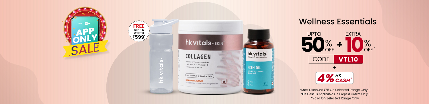 HealthKart - India's Authentic Online Supplement Store