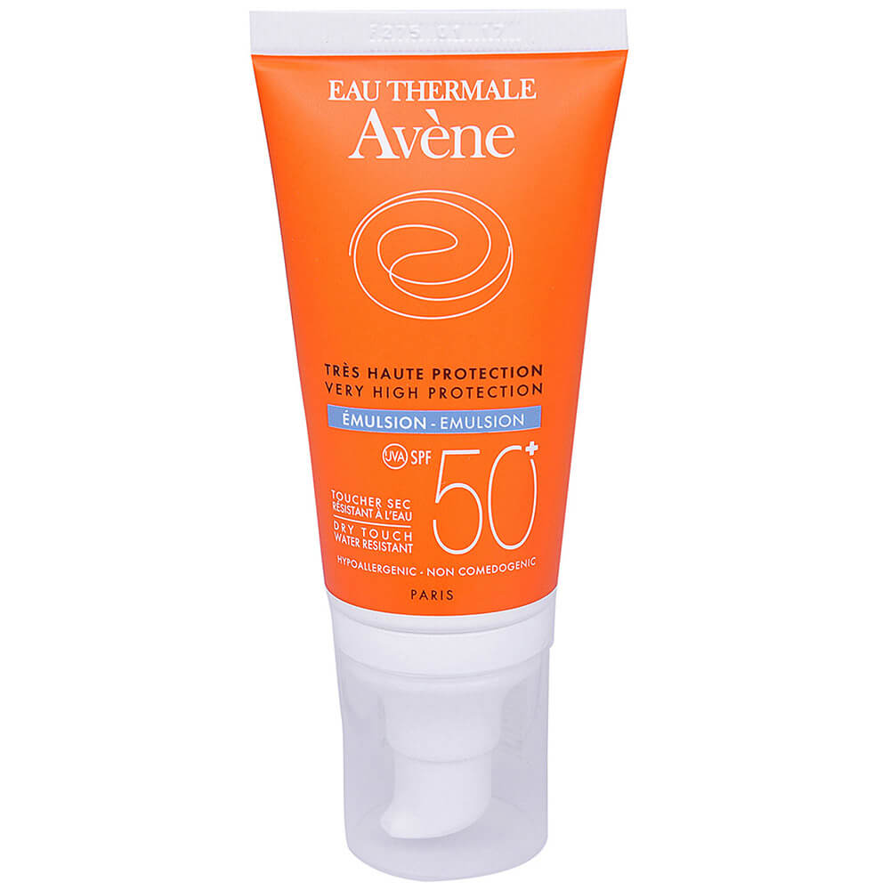 Avene 50+Spf Emulsion Sensitive skin 50 ml online in India | HealthKart.com