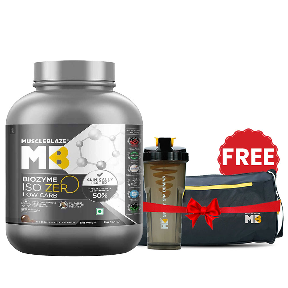 Search for protein | MuscleBlaze