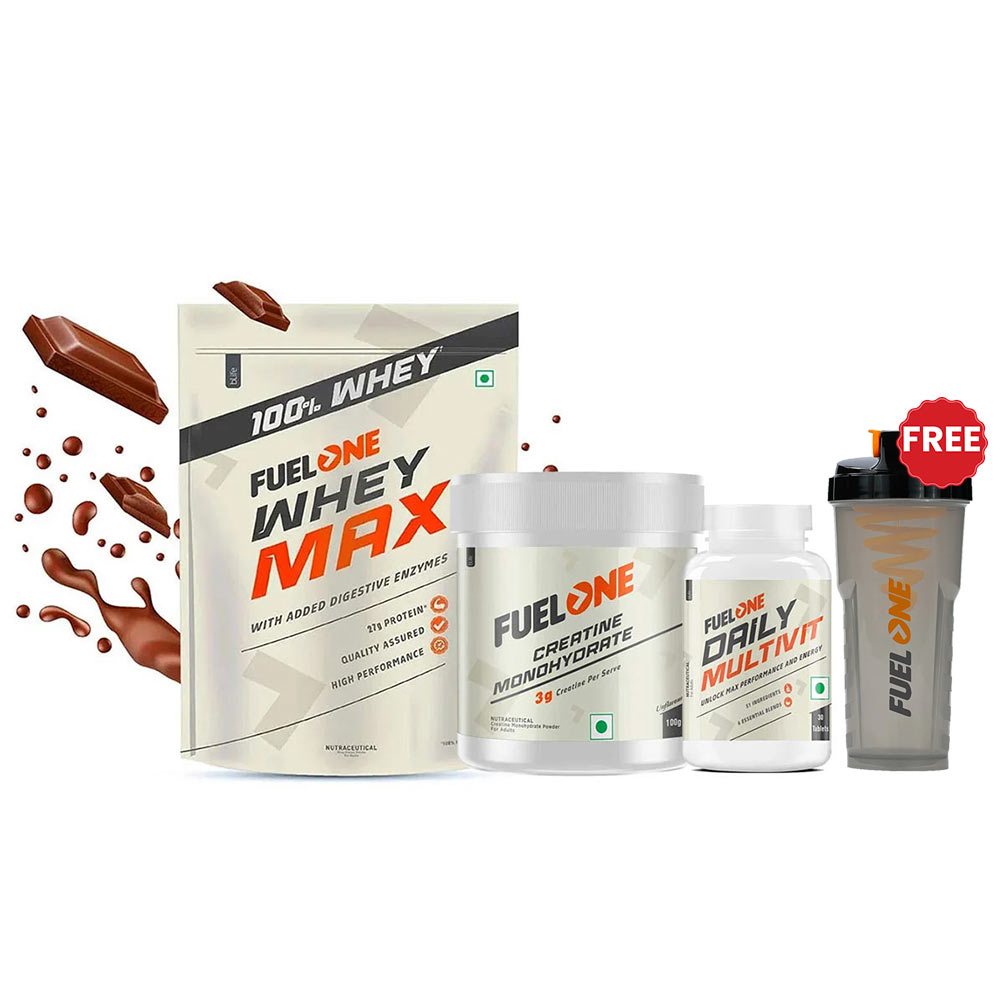 Fuel One- High Performance Bodybuilding & Sports Nutrition Brand