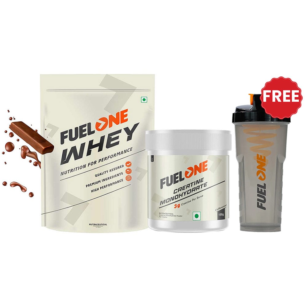 Fuel One- High Performance Bodybuilding & Sports Nutrition Brand