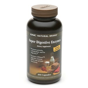 GNC Super Digestive Enzyme Cap 1x100 online in India @ Best Prices
