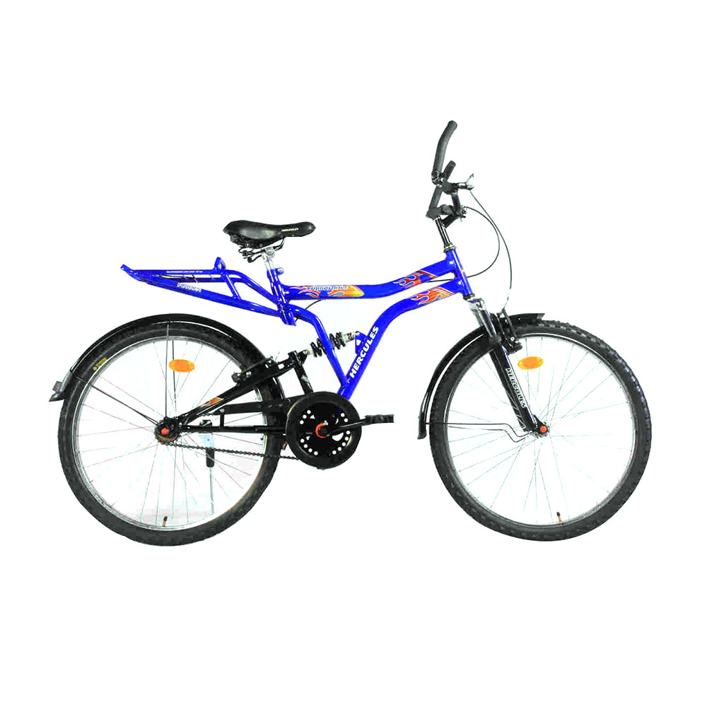BSA Orbit Kids' Bicycle Black & Blue online in India | HealthKart.com