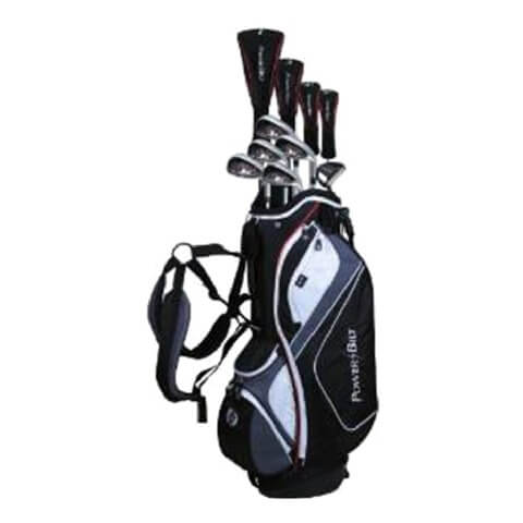 TRX Powerbilt 3 Golf Set, Graphite/Steel at Best Price in India | https ...