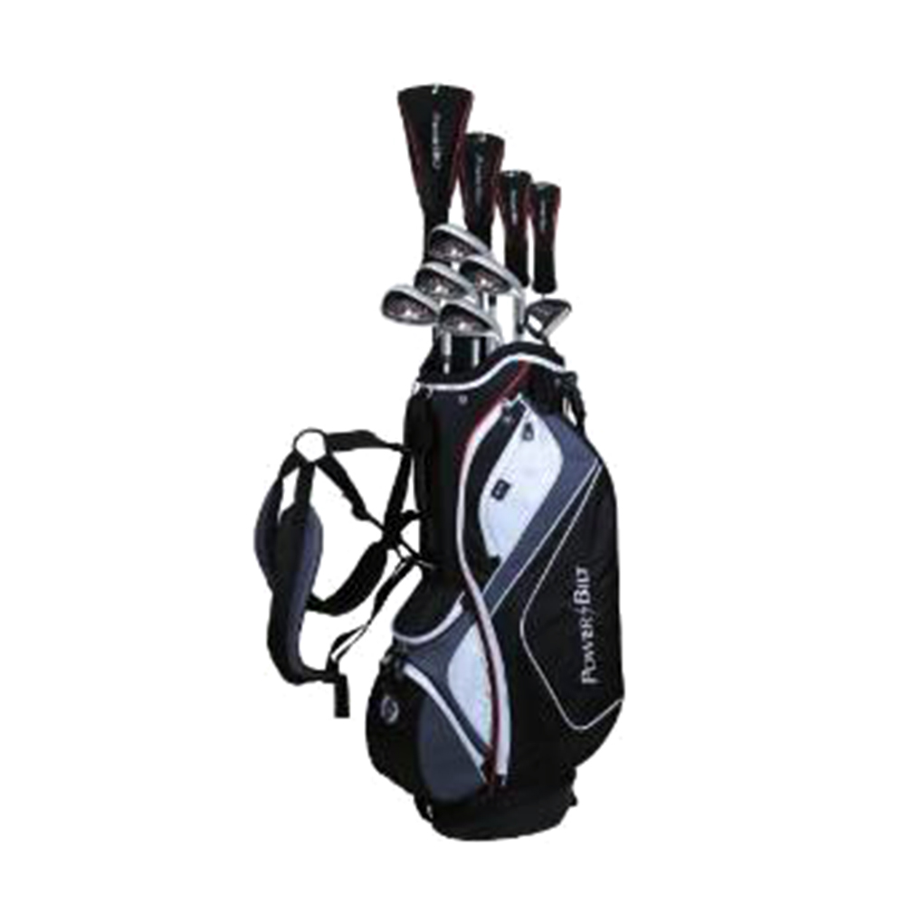 TRX Powerbilt 3 Golf Set, Graphite/Steel at Best Price in India | https ...
