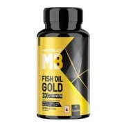Fish Oil Capsules & Omega 3 Supplements In India | MuscleBlaze