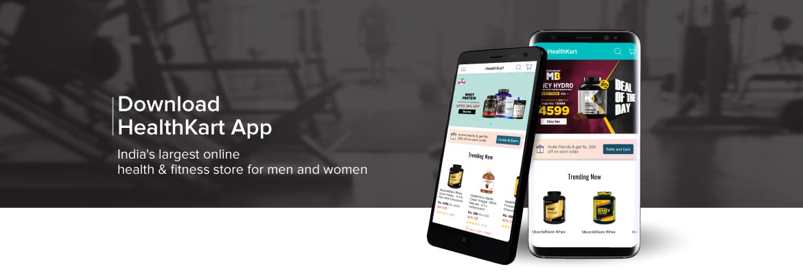 Download App | Healthkart
